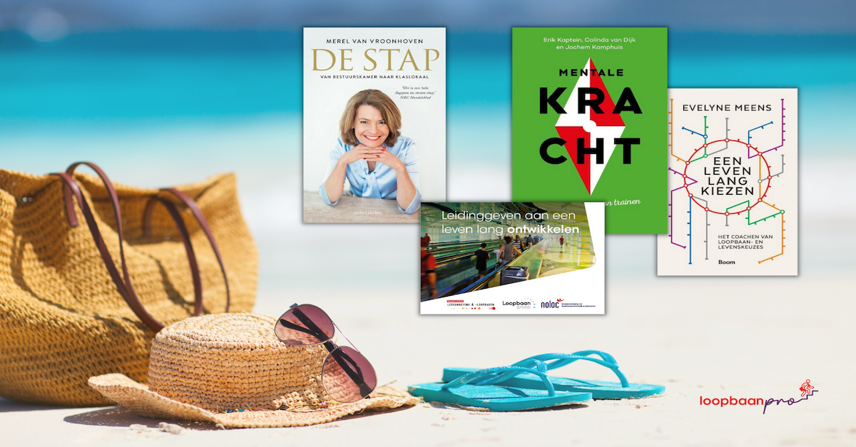 4 splinternieuwe loopbaanboeken om mee te nemen op vakantie - Loopbaan pro