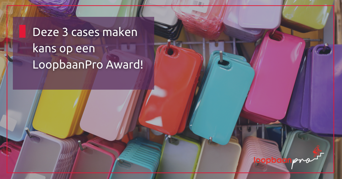 Deze 3 loopbaancases maken kans op een LoopbaanPro Award! - Loopbaan pro