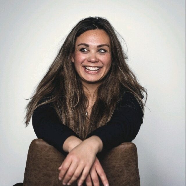 “Ik wil het taboe op om hulp vragen doorbreken” - Loopbaan pro