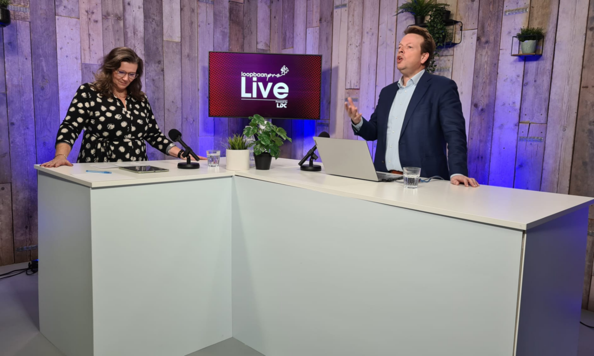 LoopbaanPro Live hield ons op het puntje van de stoel - Loopbaan pro
