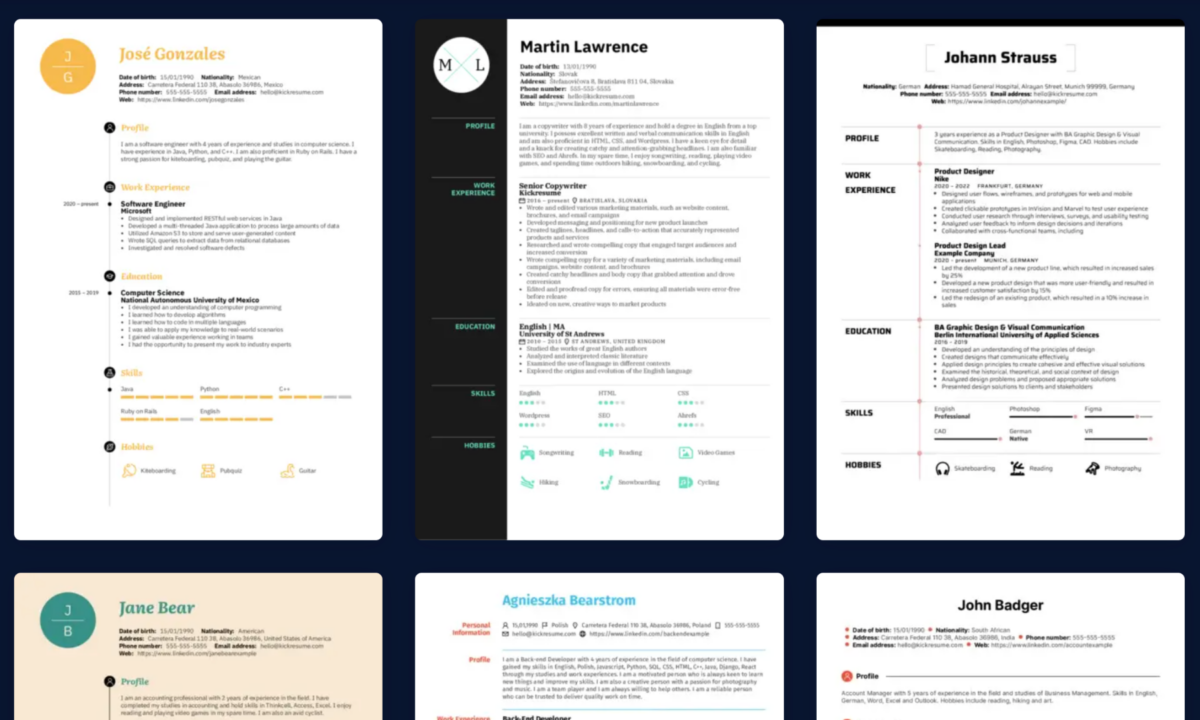 Schrijven, pimpen en verbeteren: dit is wat de AI met cv's kan ...