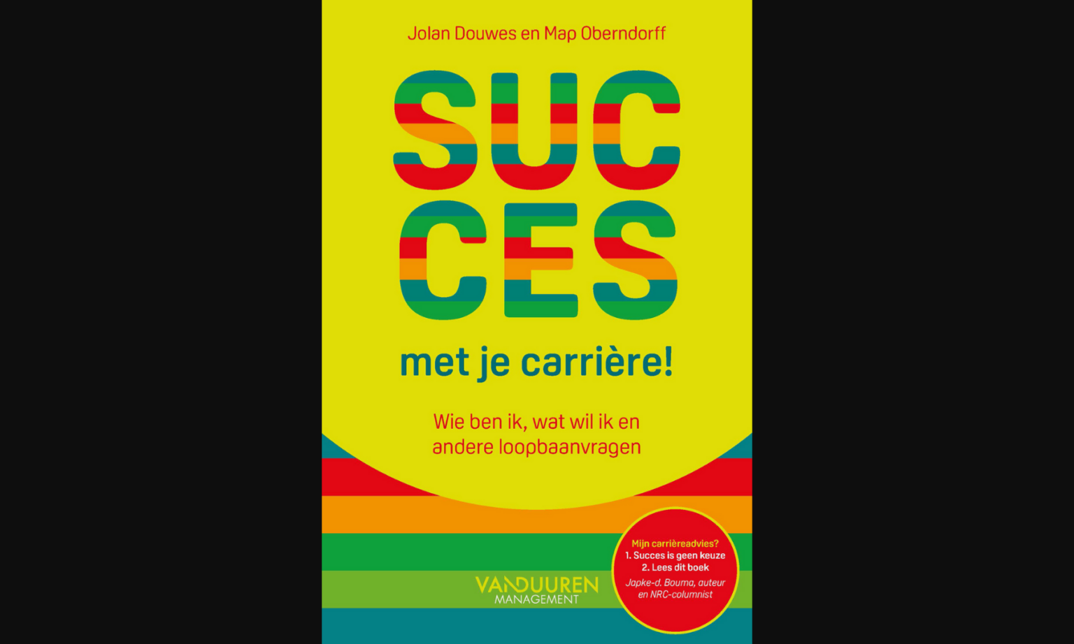 ‘Een carrière is geen rechte lijn naar de finish’, lezen we in nieuw ...