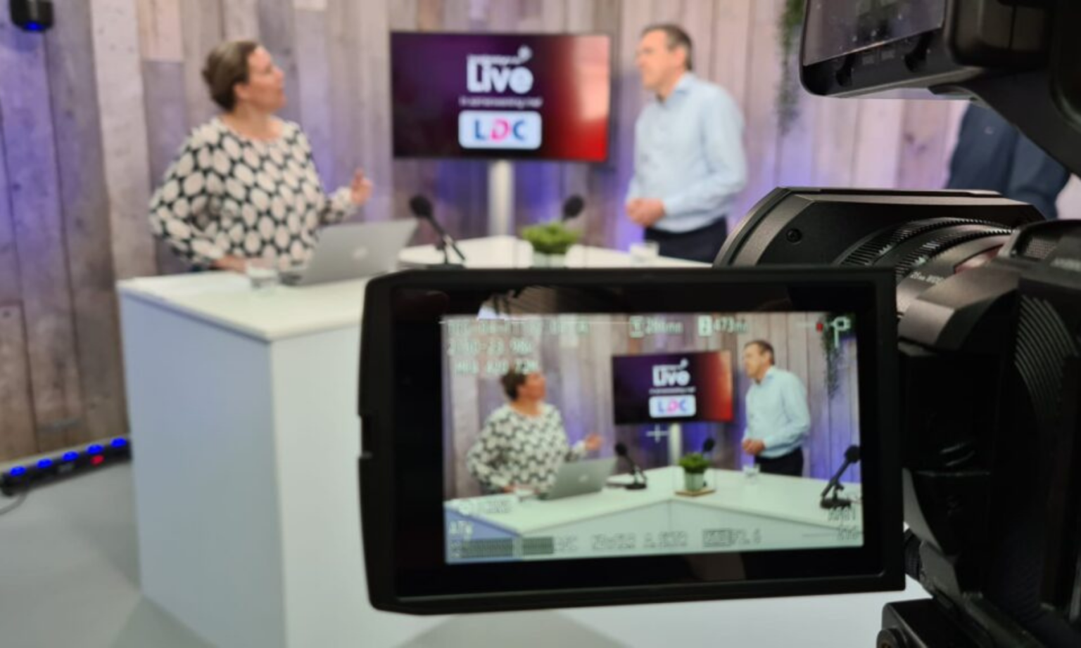 Ester Leibbrand over nieuwe functie: ‘Ik trek de loopbaanwereld-deur ...