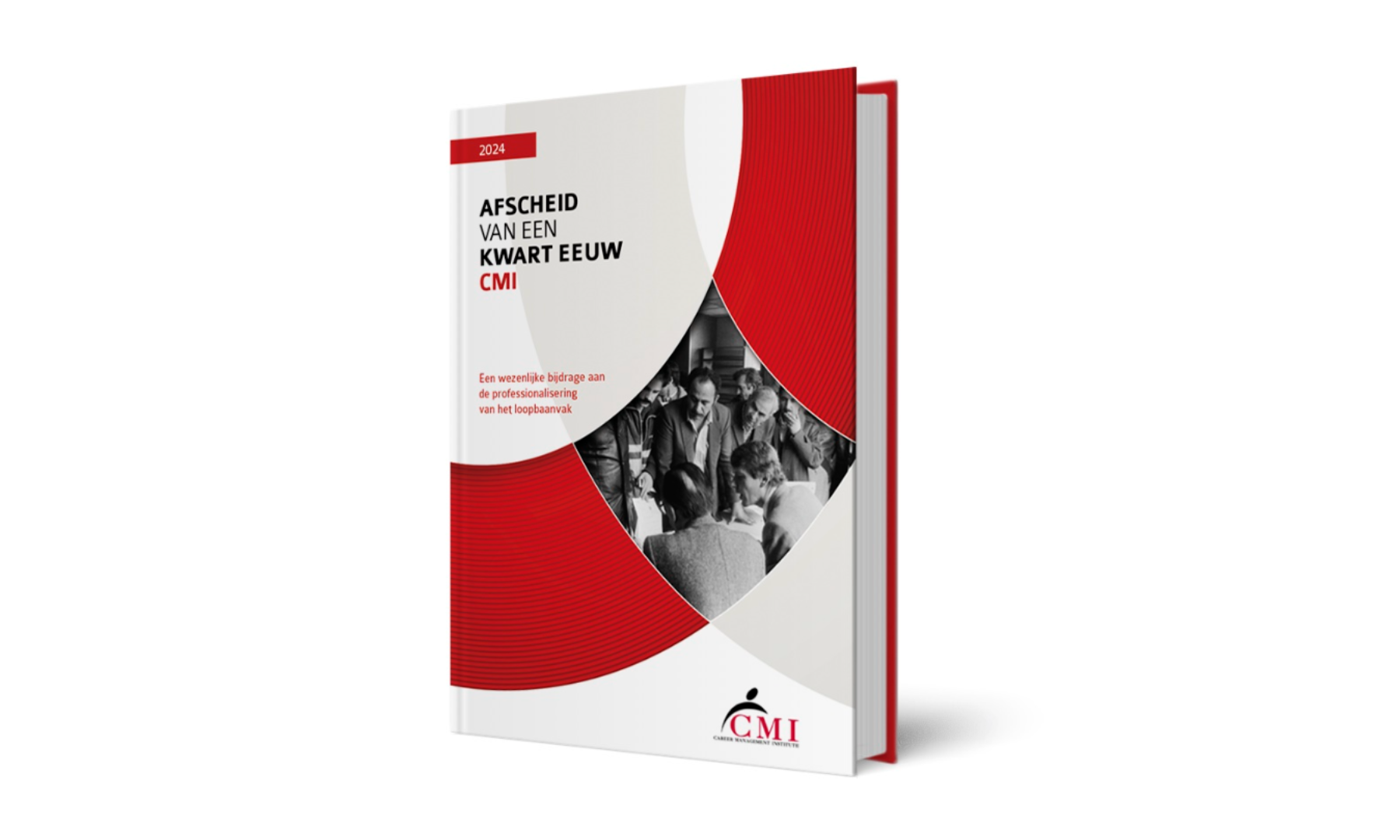 Boek ‘Afscheid van een kwarteeuw CMI’ laat zien hoe loopbaanvak ...
